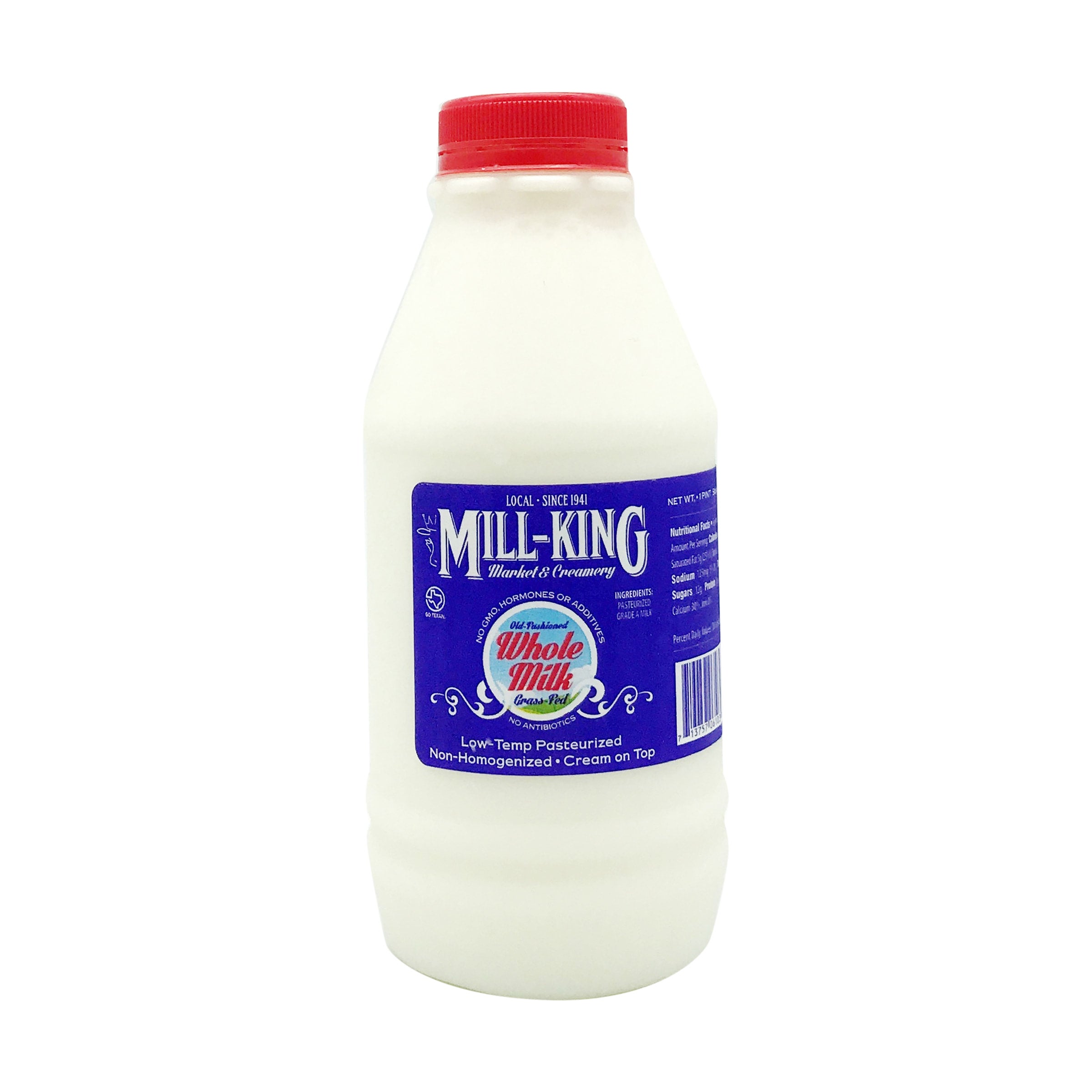 Mill-King Milk | Milk Bottle Cookies